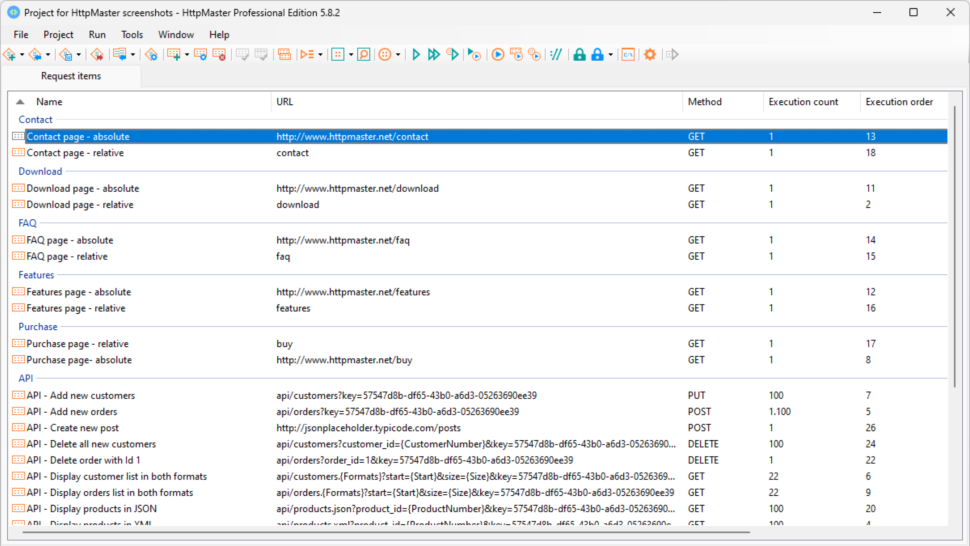 HttpMaster - BuiltWithDot.Net